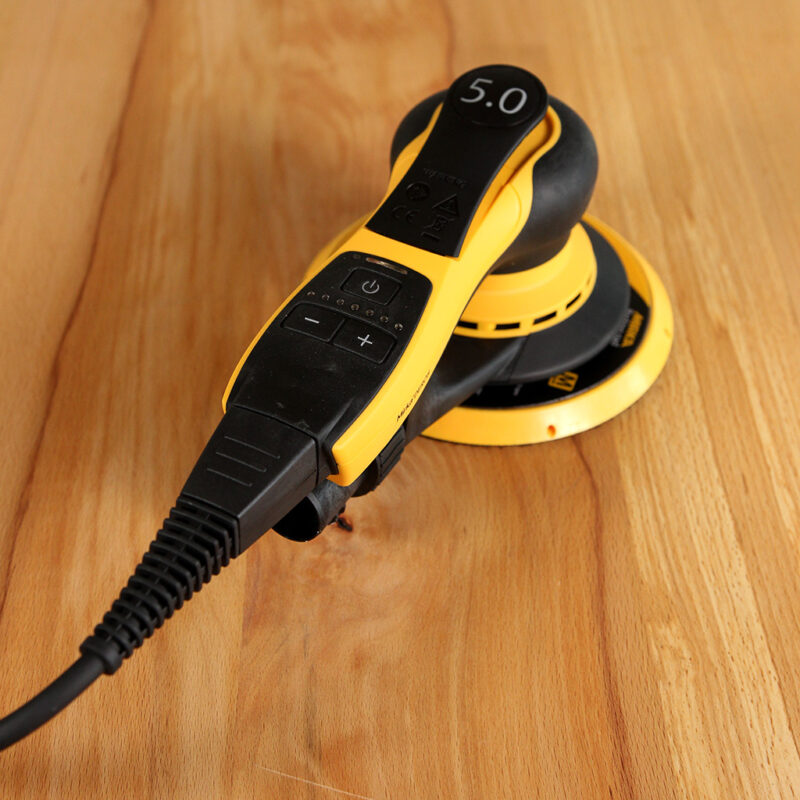 Mirka DEROS 650CV II 150mm 5,0 Hub Case